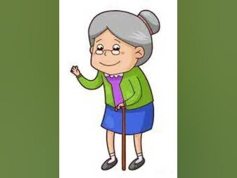 Grandma sings sticking out your gyat for the rizzler - YouTube