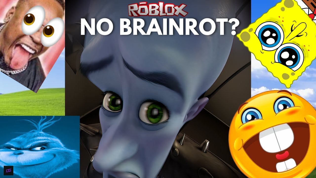 Top 10 Best Brain Rot Games On Roblox YouTube