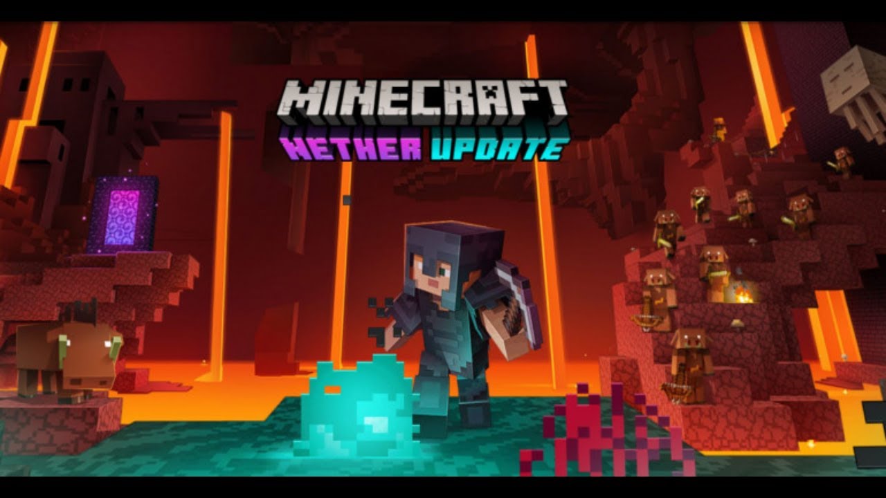 Minecraft 1.16 NEW BLOCKS - YouTube