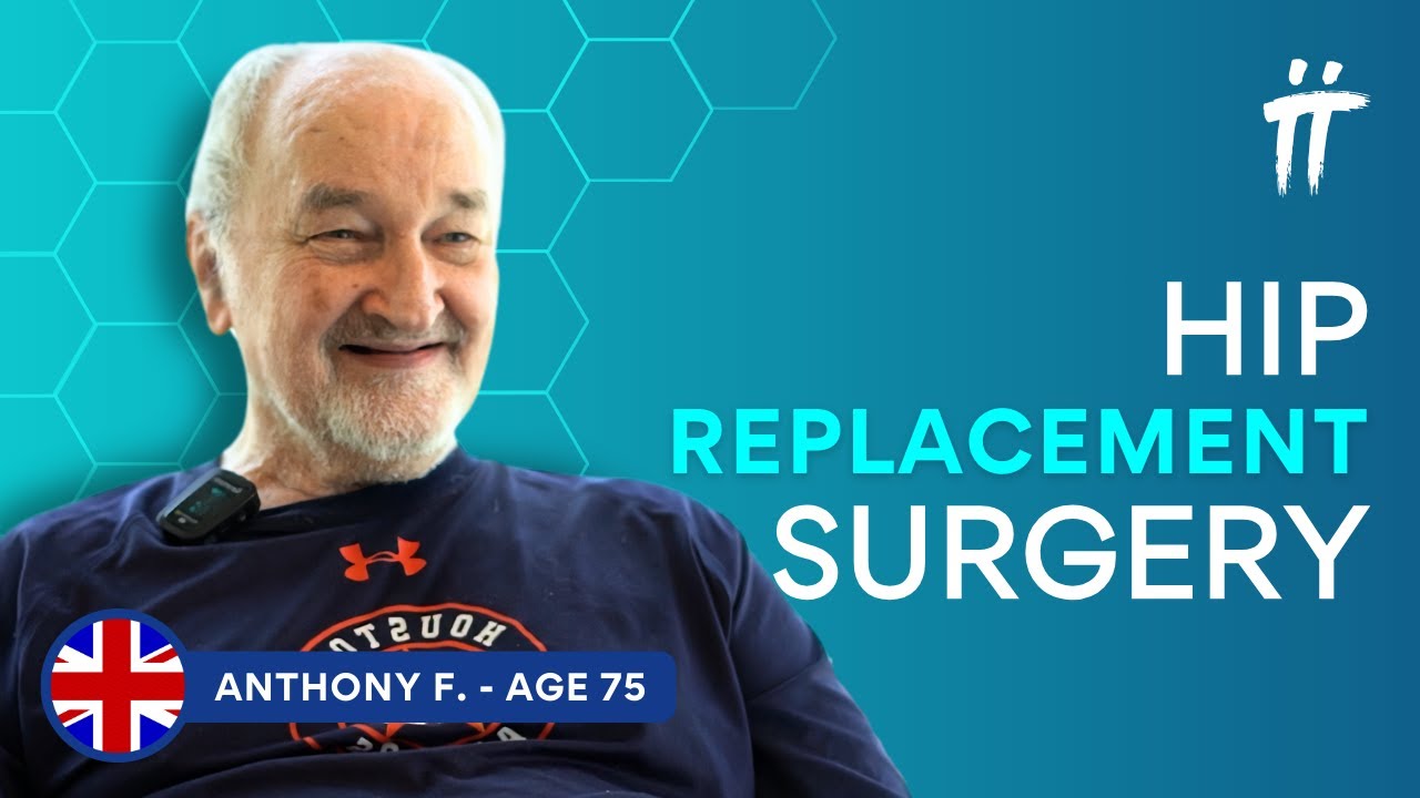 From Long Waits to Instant Relief: Anthony's Bold Move for Hip Surgery ...