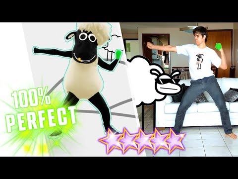 [ALL PERFECTS] Beep Beep I'm a Sheep - Just Dance® 2018 | MEGASTAR Gameplay