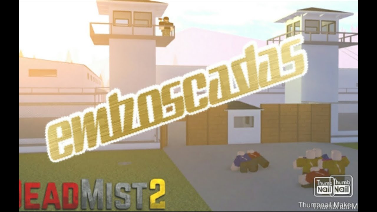 dead mist 2- esboscadas - YouTube