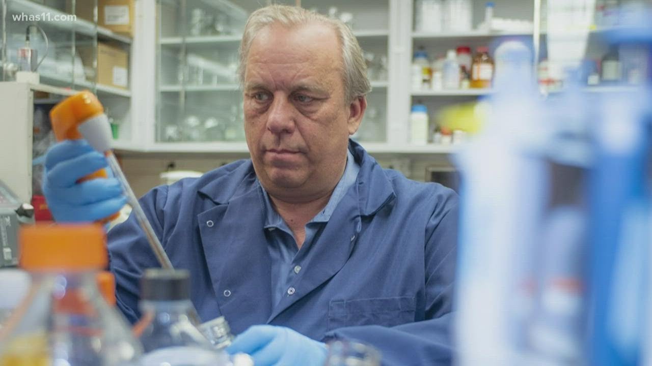 Louisville researcher receives grant to study connection between lung ...