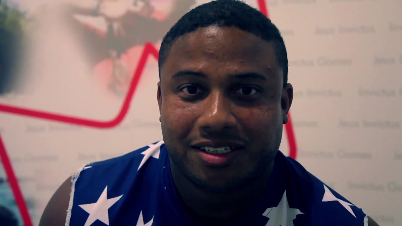 Invictus Games 2017 - Ryan Major - YouTube