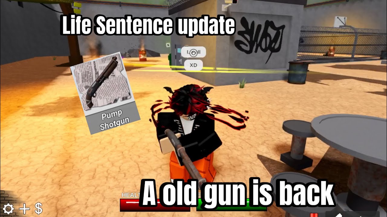 Roblox Life Sentence - NEW LS UPDATE REVIEW 🔥🔥 - YouTube