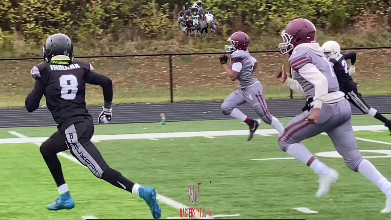 Jordan Taylor RB Highlights 2020 - YouTube