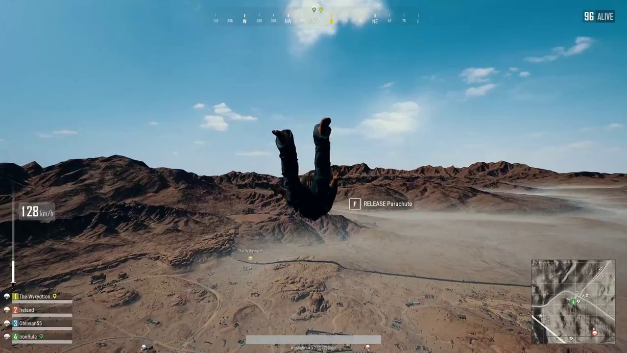 PUBG 2018-07-06 The Trilogy of Errors - YouTube