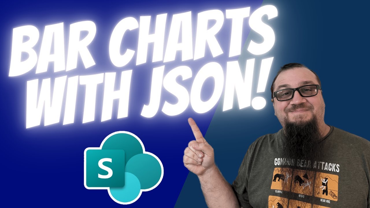 Create Charts In Sharepoint Using Json Formatting Youtube
