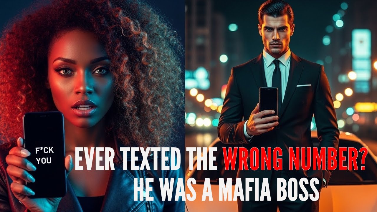 SHE TEXTED "F*CK YOU" TO THE WRONG NUMBER—THE MAFIA BOSS TEXTED BACK ...