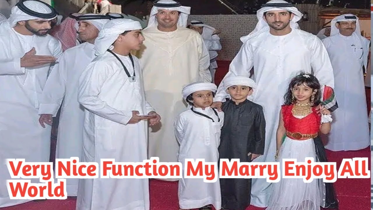 New Fazza |Very Nice Function| Sheik Hamdan Poetry | Crown Prince of Dubai Prince Fazza Poem ...