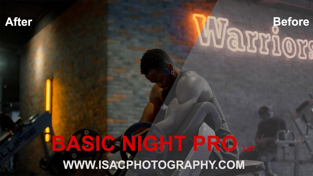 How Easy and quickly color grade your video in 2023 : Signature Pro LUT ...