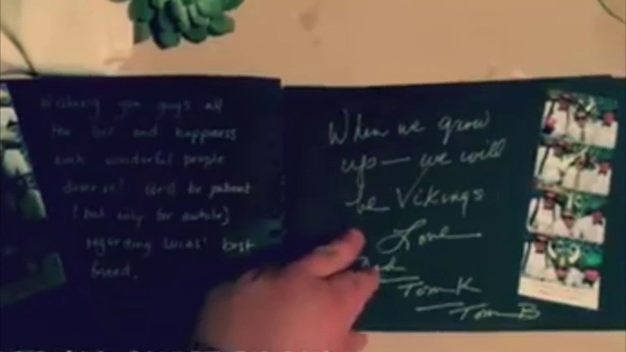 Big Laughs Photo Booth Memory Book - YouTube