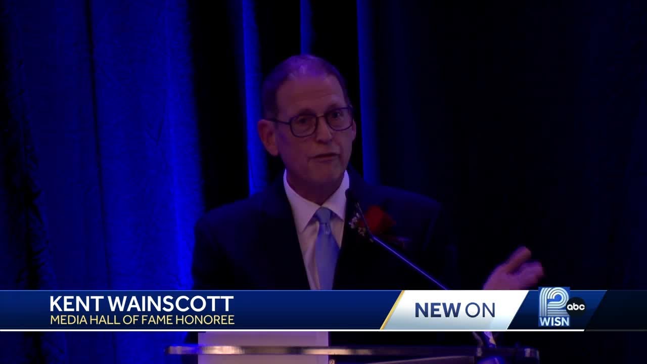 Longtime WISN 12 reporter Kent Wainscott inducted into Milwaukee Press ...