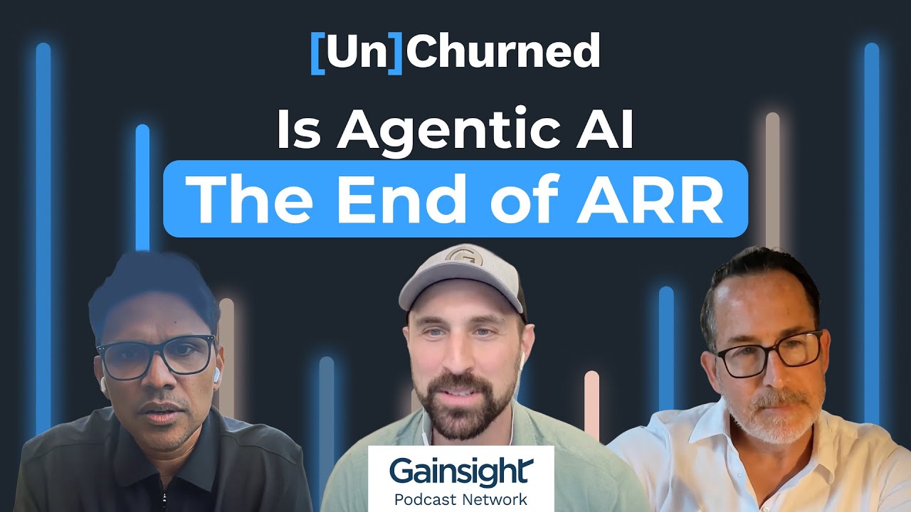 Is Agentic AI The End of ARR? ft. Brett Queener (Bonfire Ventures ...