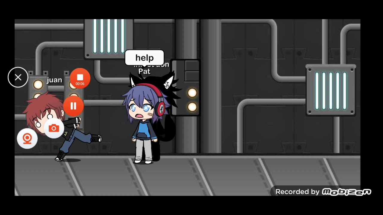 transfur infection gacha life part 2 - YouTube