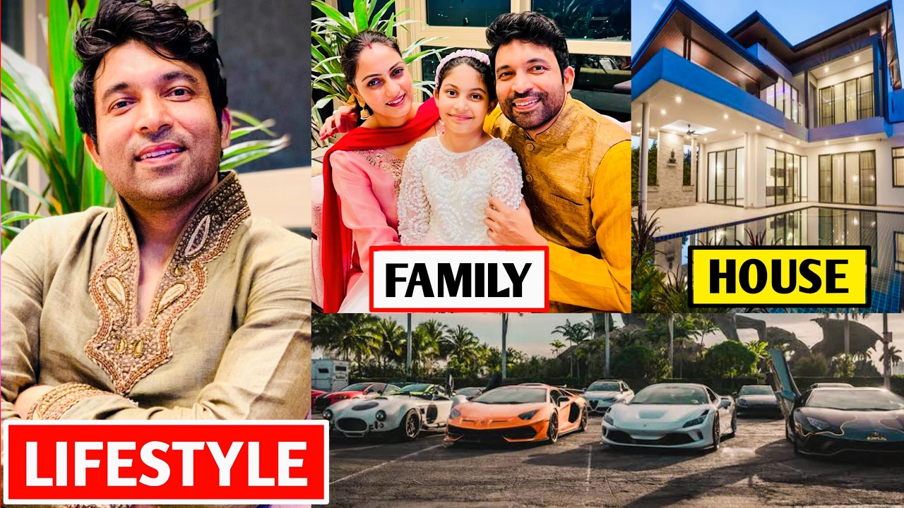 Chandan Prabhakar Lifestyle 2025, Celebrity Masterchef India, Age ...