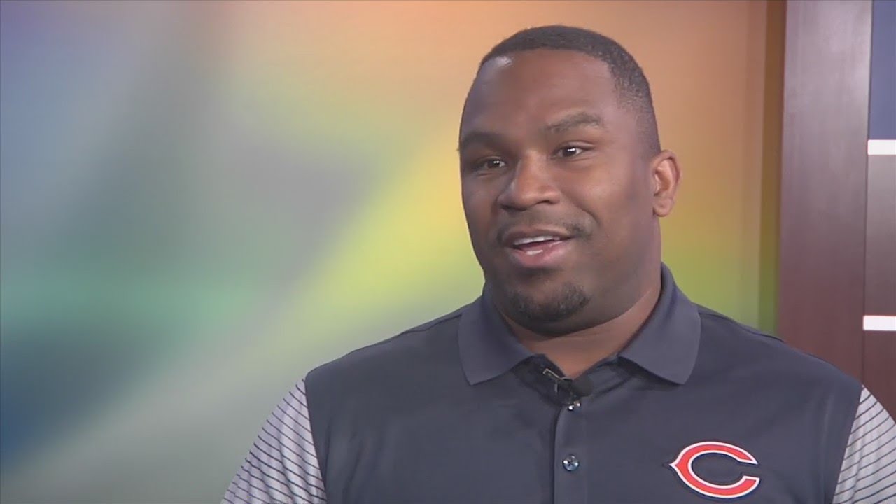 Graceville alum Champ Kelly interviewing for NFL GM positions - YouTube