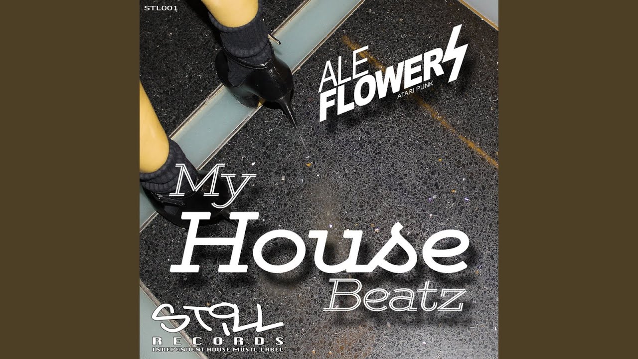 My House Beatz (Atari Punk Mix) - YouTube