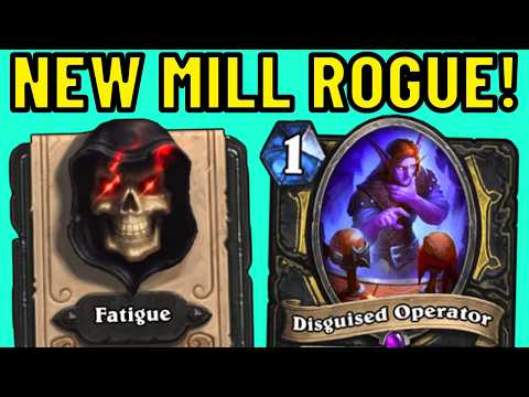 MILL ROGUE is BACK!!! Disguised Operator Combo!