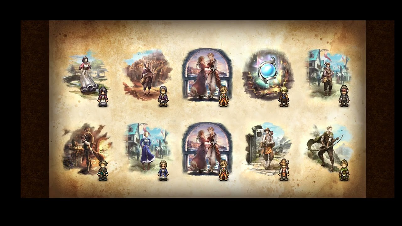 Got 5* Agnes TWICE! [Octopath Traveler x Bravely Default Collab] - YouTube