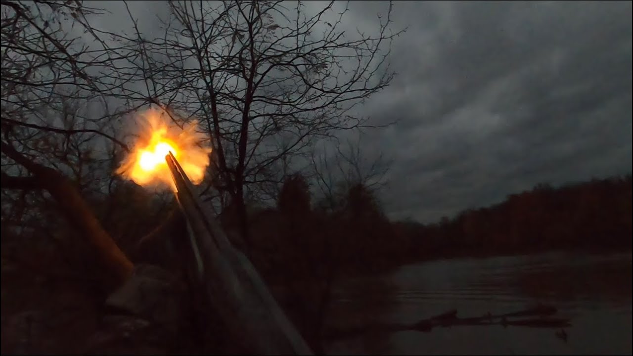 Delaware State Park Ohio Duck Hunt 2020 - YouTube