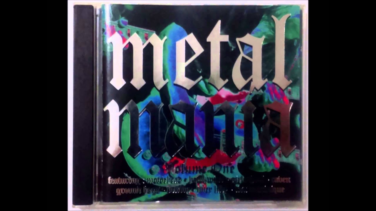 Metal Mania Volume One - YouTube