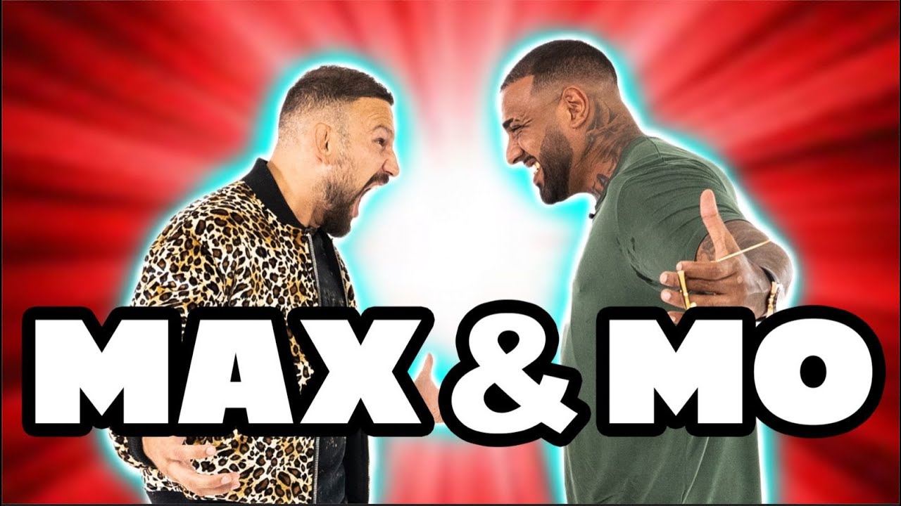 Pure F*CKEREI: Max Coga trifft auf Mo Douzi!!!! - YouTube