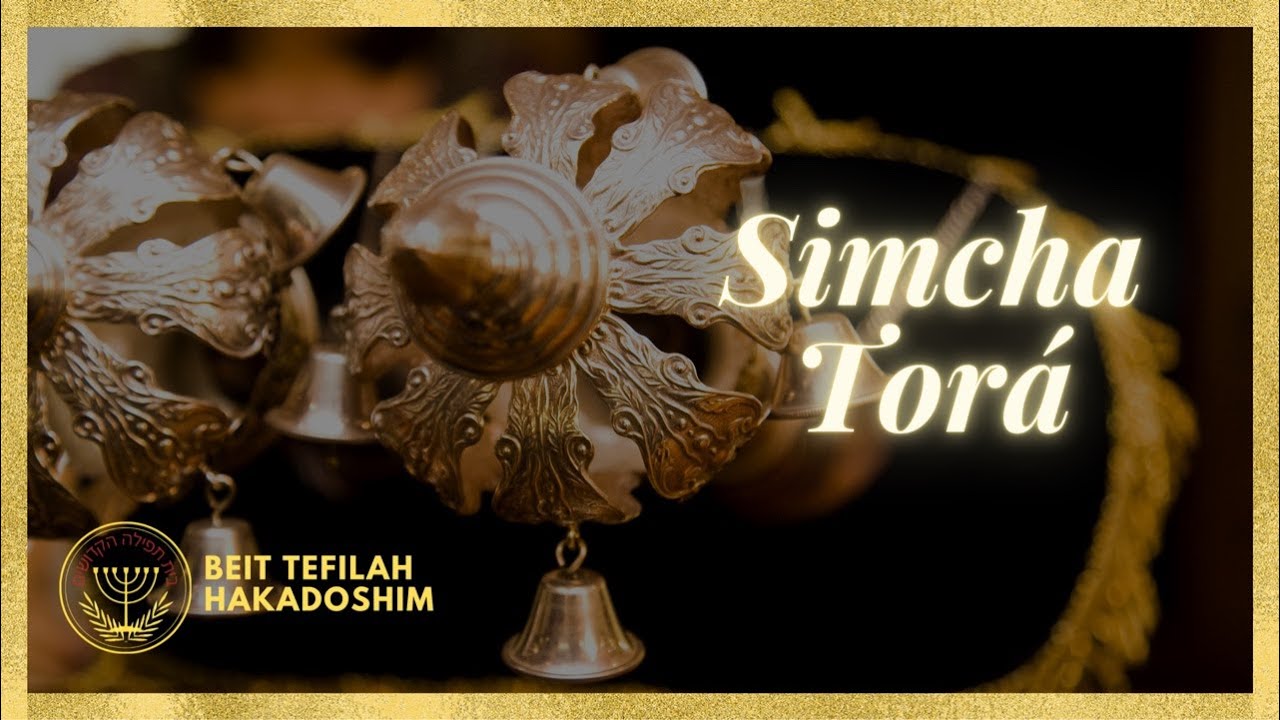 Havdalá e Simchá Torah- Beit Tefilah Hakadoshimt - YouTube