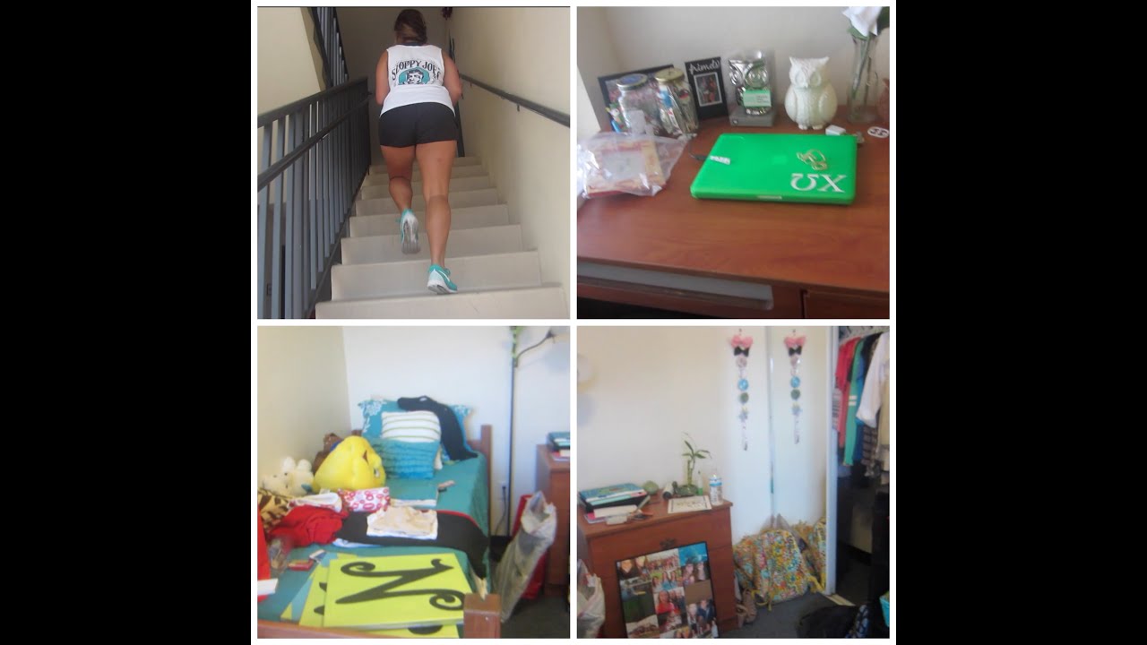 My Sisters College Move In Vlog Youtube 3619