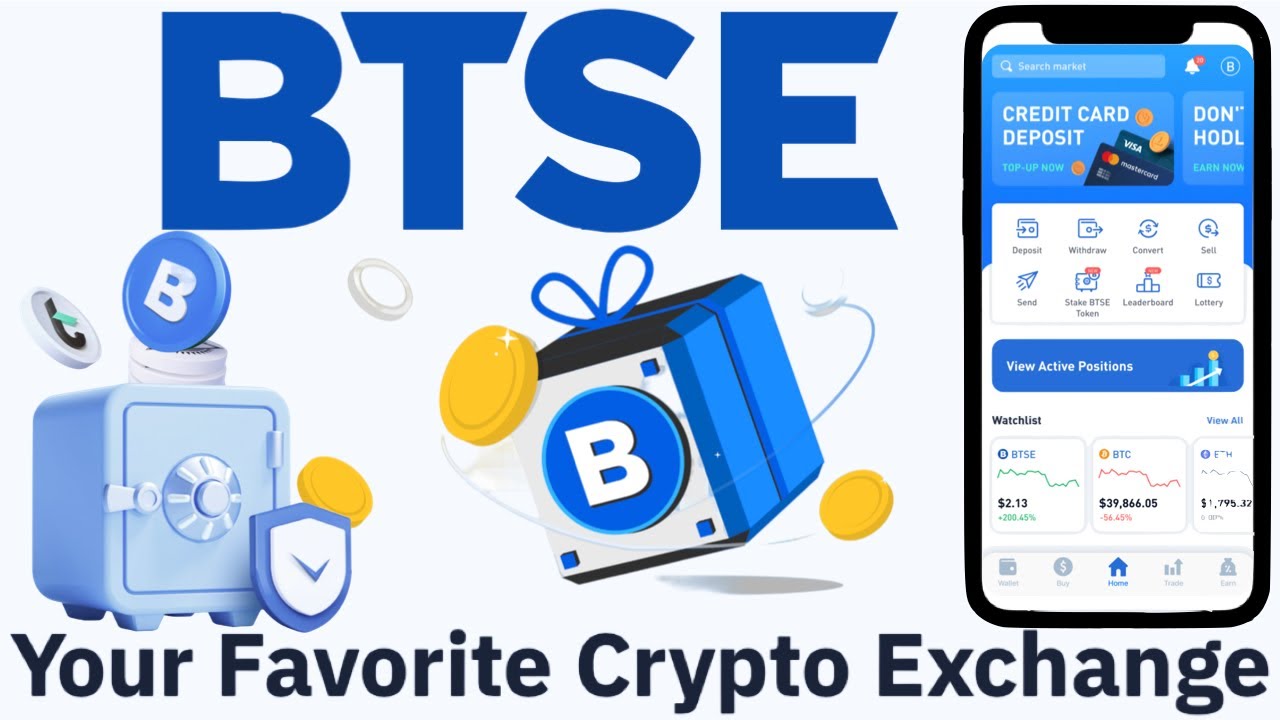 Your Complete Guide for Bot Copy Trading. BTSE - YouTube