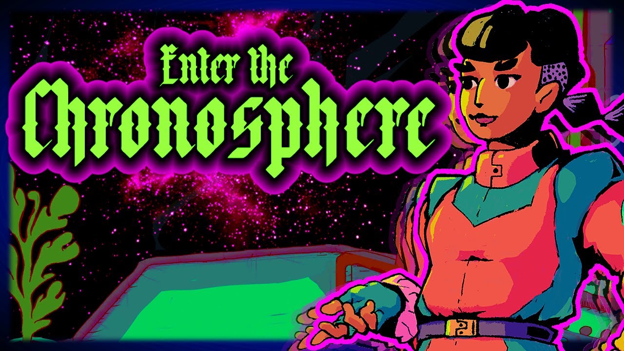 Tactical New Super Hot meets Gungeon! | Enter the Chronosphere - YouTube