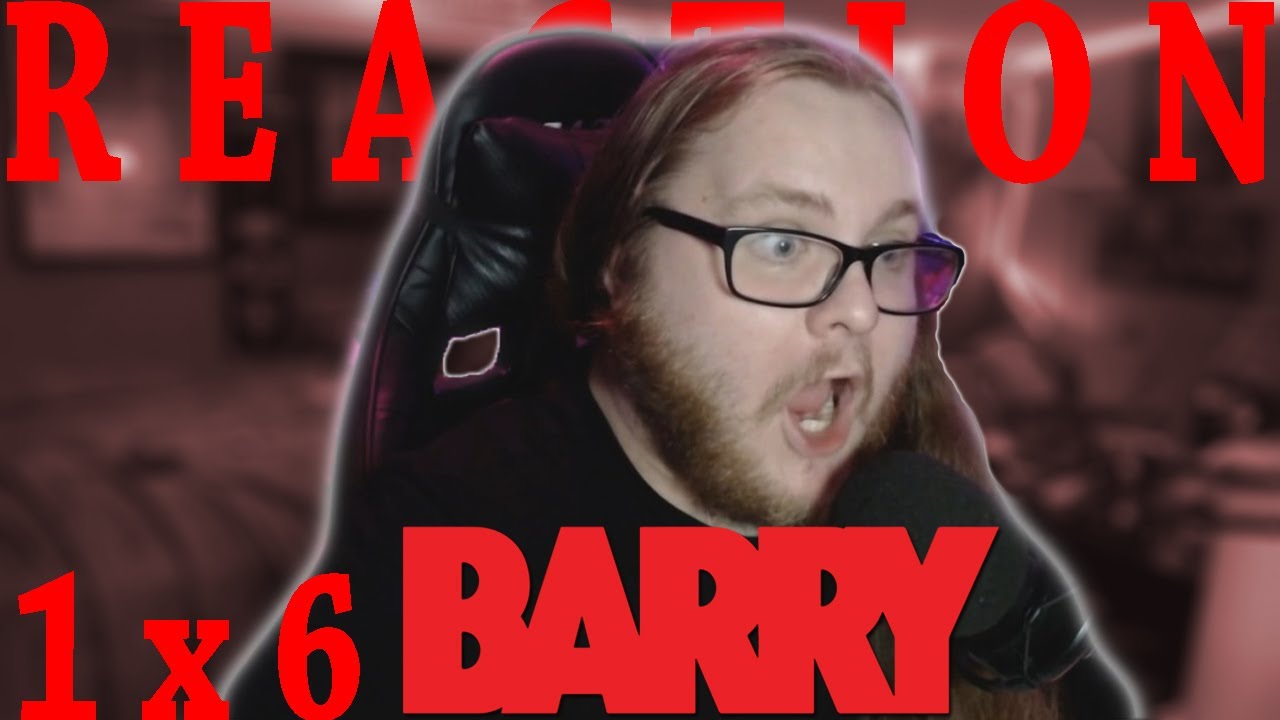 Barry 1x6 REACTION!! "Chapter Six: Listen With Your Ears, React With ...