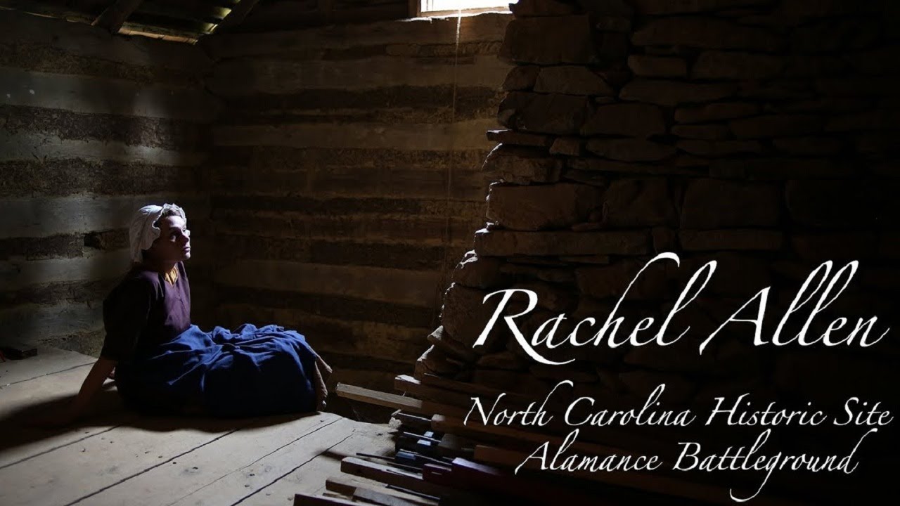 Meet Rachel Stout Allen - YouTube