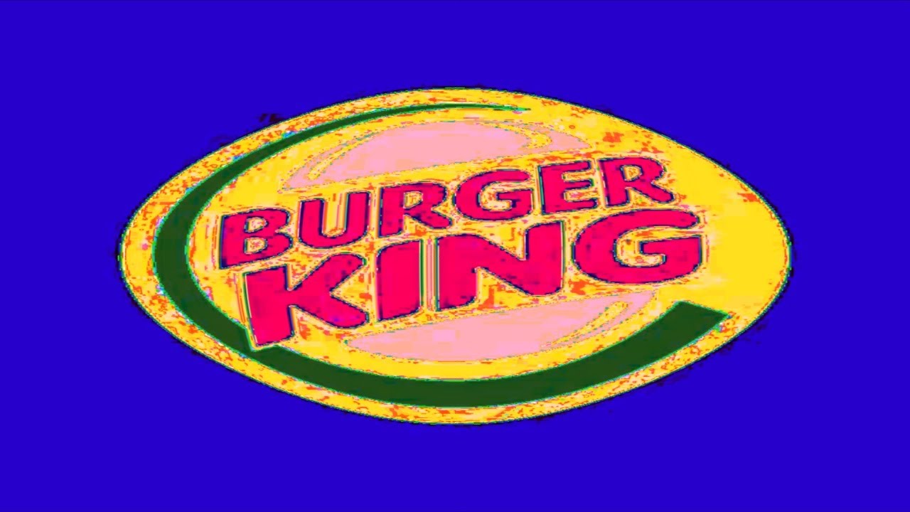 Burger King Logo Effects V1 - YouTube