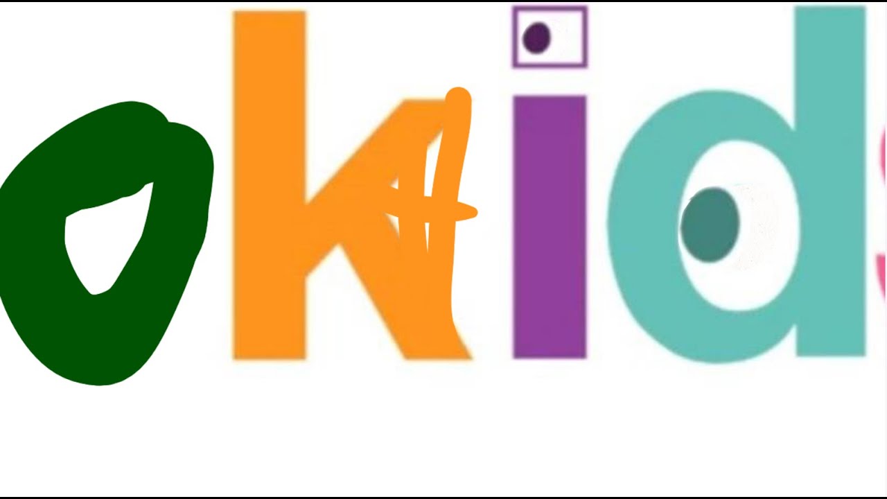 Charlie’s TVOKids Logo Bloopers Take 1: The Green O Is Overflated - YouTube