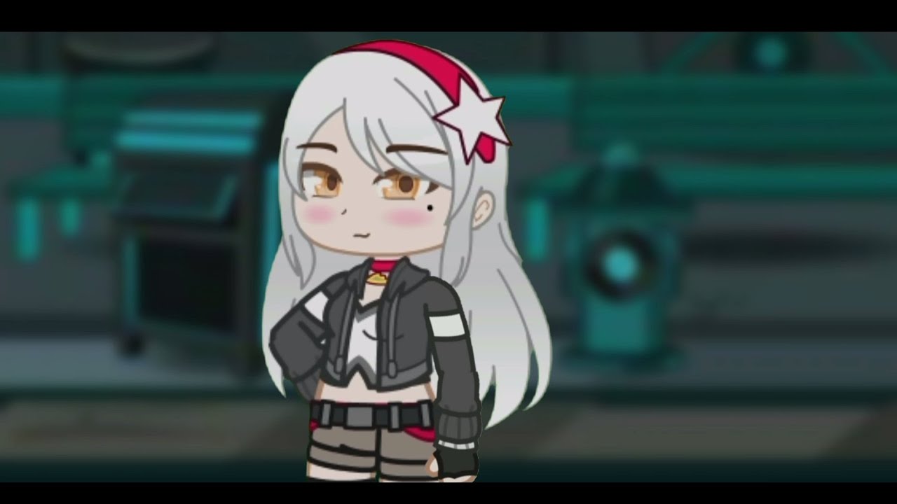 Some Velvet moves (Unfinished) / Gacha Club fighting moves - YouTube