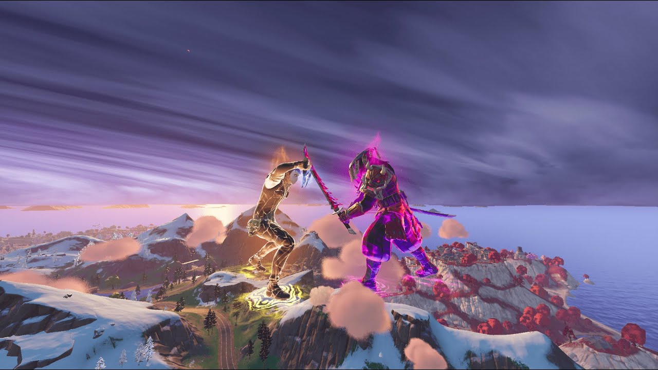 Fortnite Ch6 S2 Event *No Commentary* - YouTube