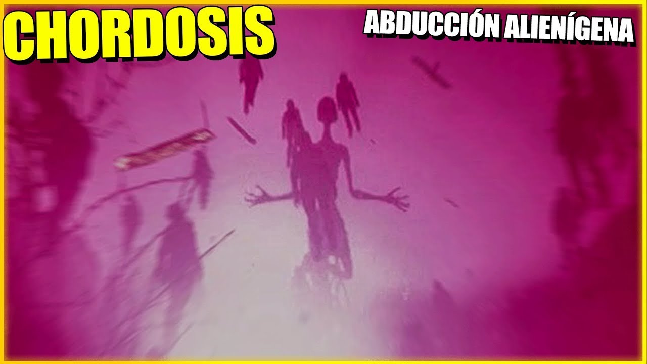 ABDUCCIÓN y TERROR con Gráficos Hiperrealistas | CHORDOSIS *Completo ...