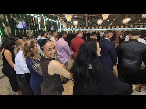 MUHTESEM GAZiANTEP DÜGÜNÜ CANSU & BERKAY MANNHEiM MUHTESEM HALAYCILAR DAVUL ZURNA SHOW