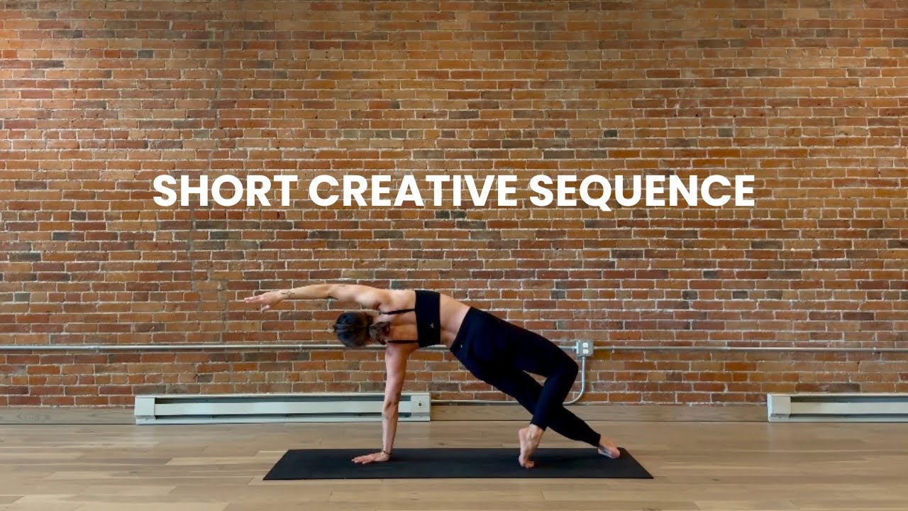 Short Creative Sequence - YouTube