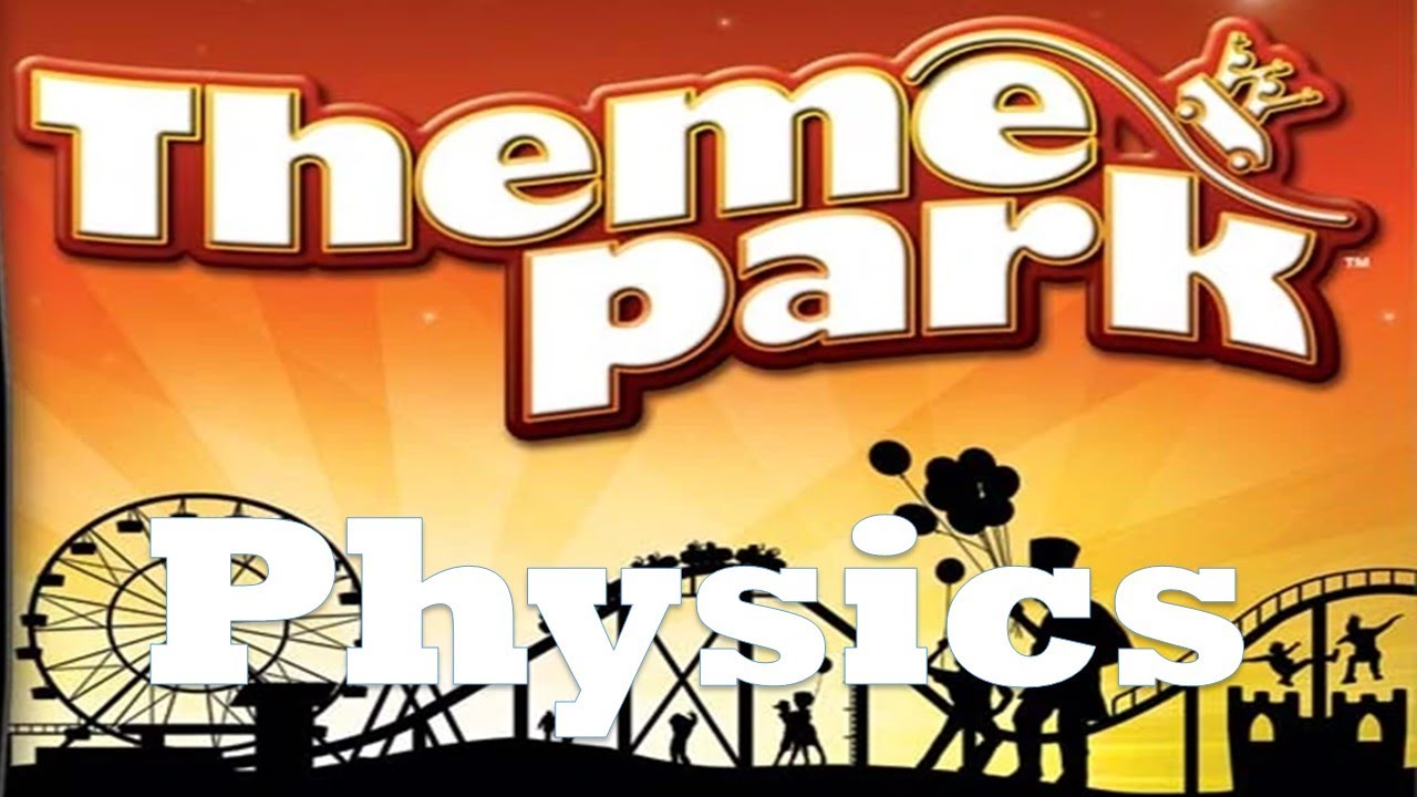 AQA Physics: Theme Park Physics, Speed & Acceleration Calculations ...