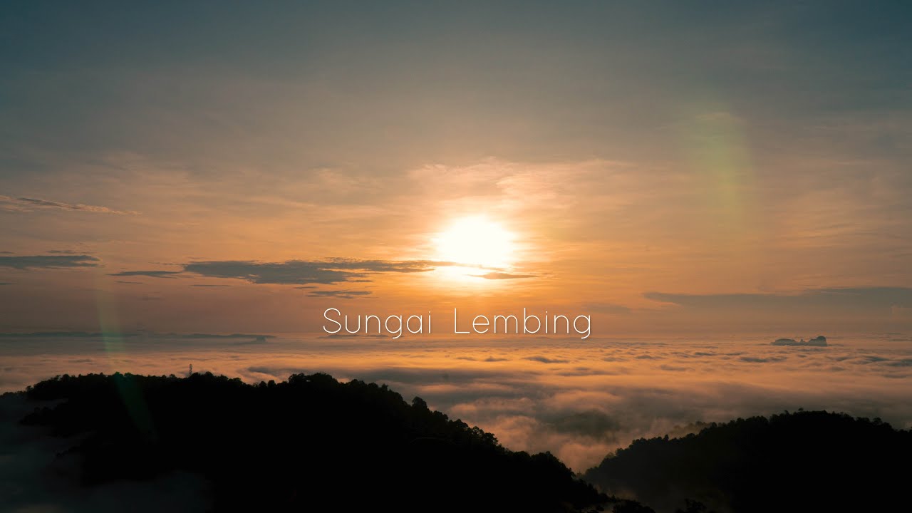 Sungai Lembing - Pahang | Sony a6500 Cinematic Travel Film - YouTube