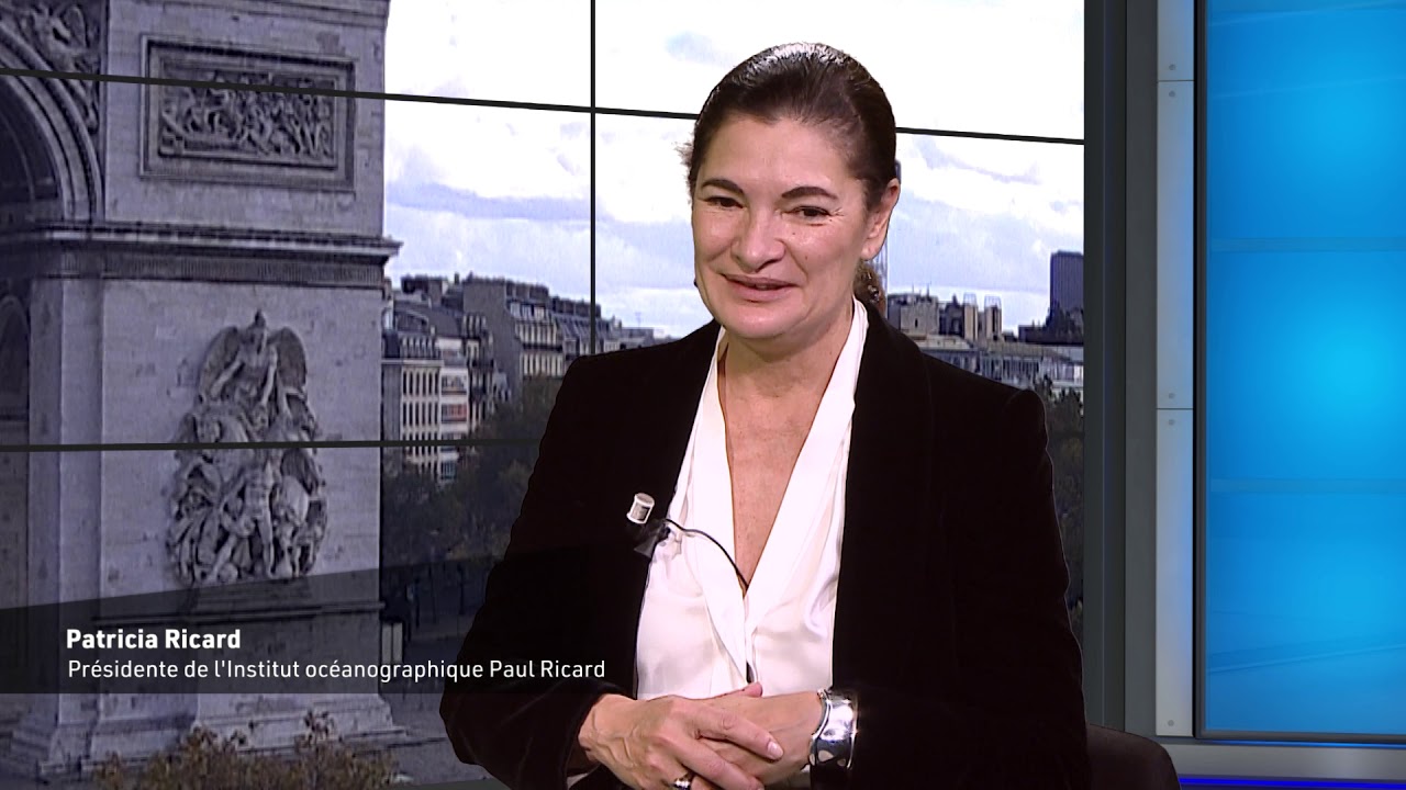 L'entretien du jour avec Patricia Ricard TELESUD 03/11/20 - YouTube