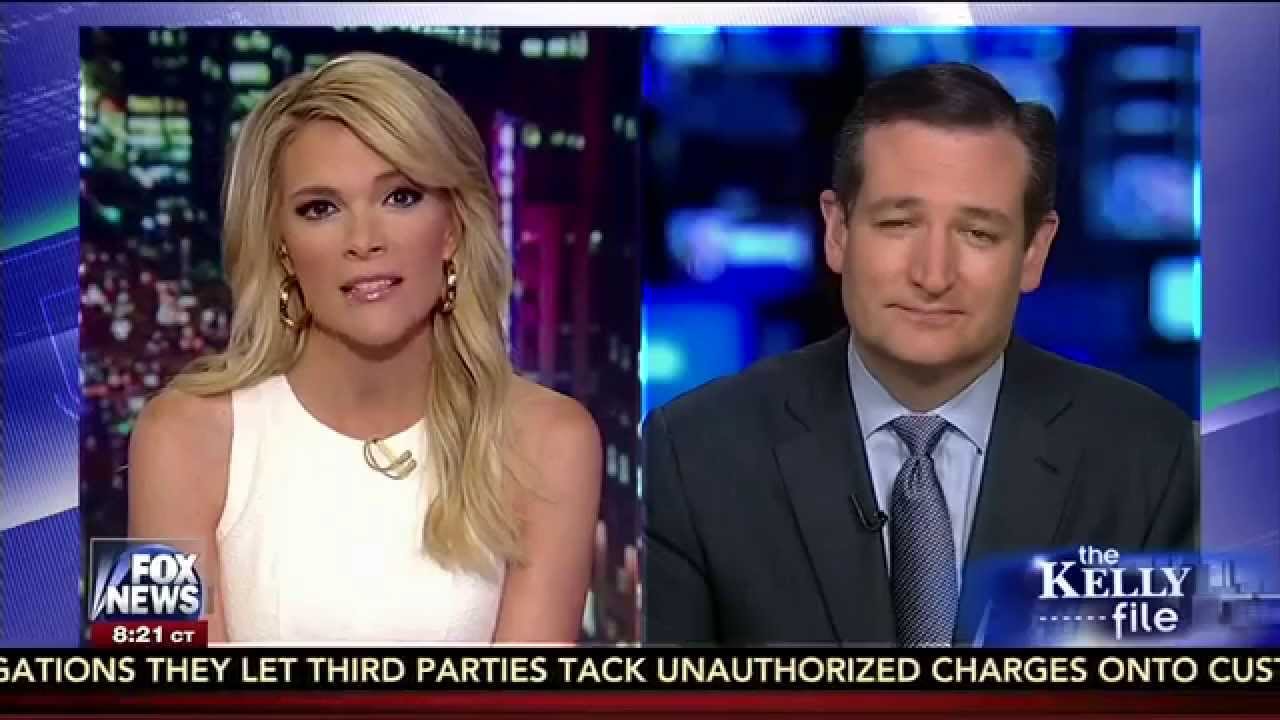 Sen. Ted Cruz on the Kelly File - YouTube