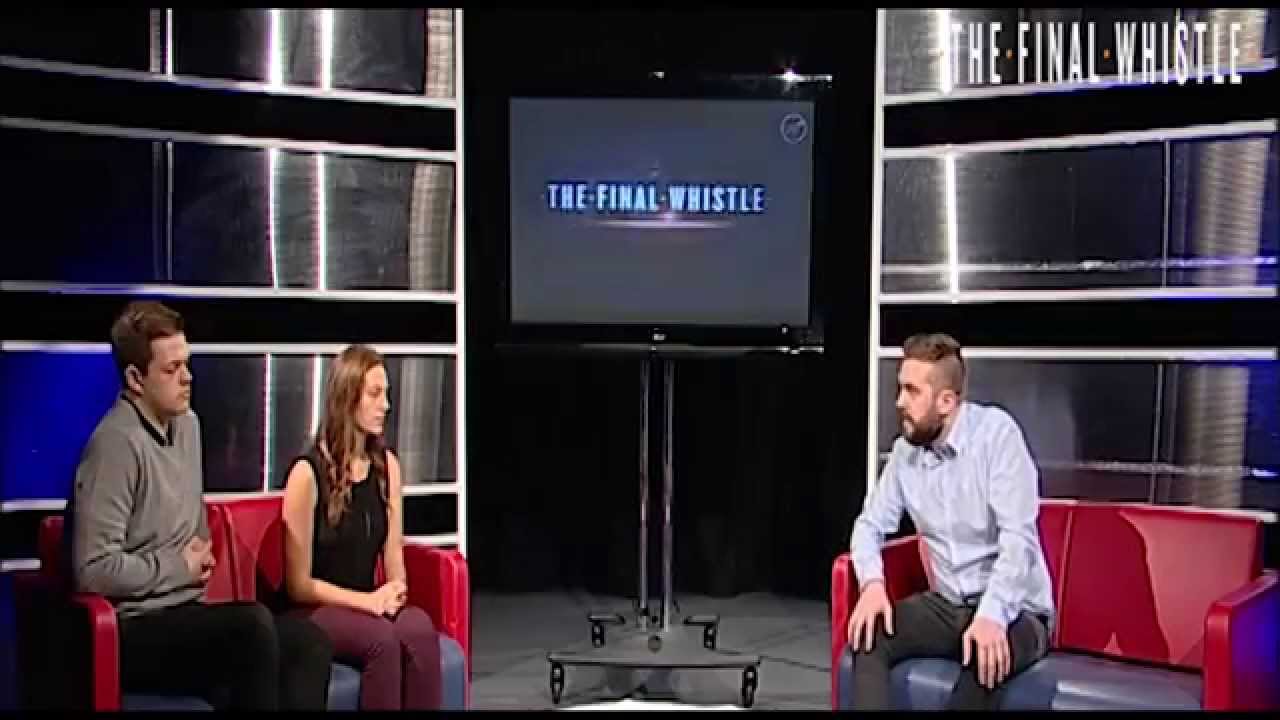 The Final Whistle - Episode 1 2014/15 - YouTube