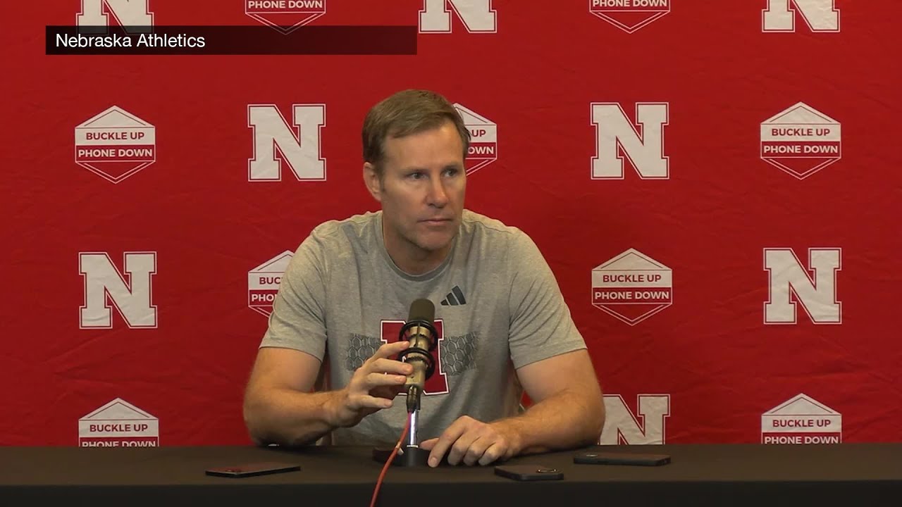 Nebraska's Fred Hoiberg full press conference from Jan. 6, 2025 - YouTube