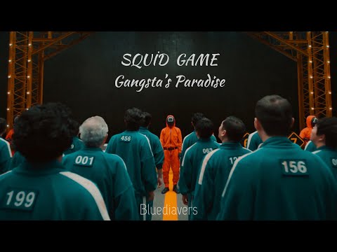 Kore Klip / Gangsta’s Paradise [Squid Game] #squidgame #kdrama