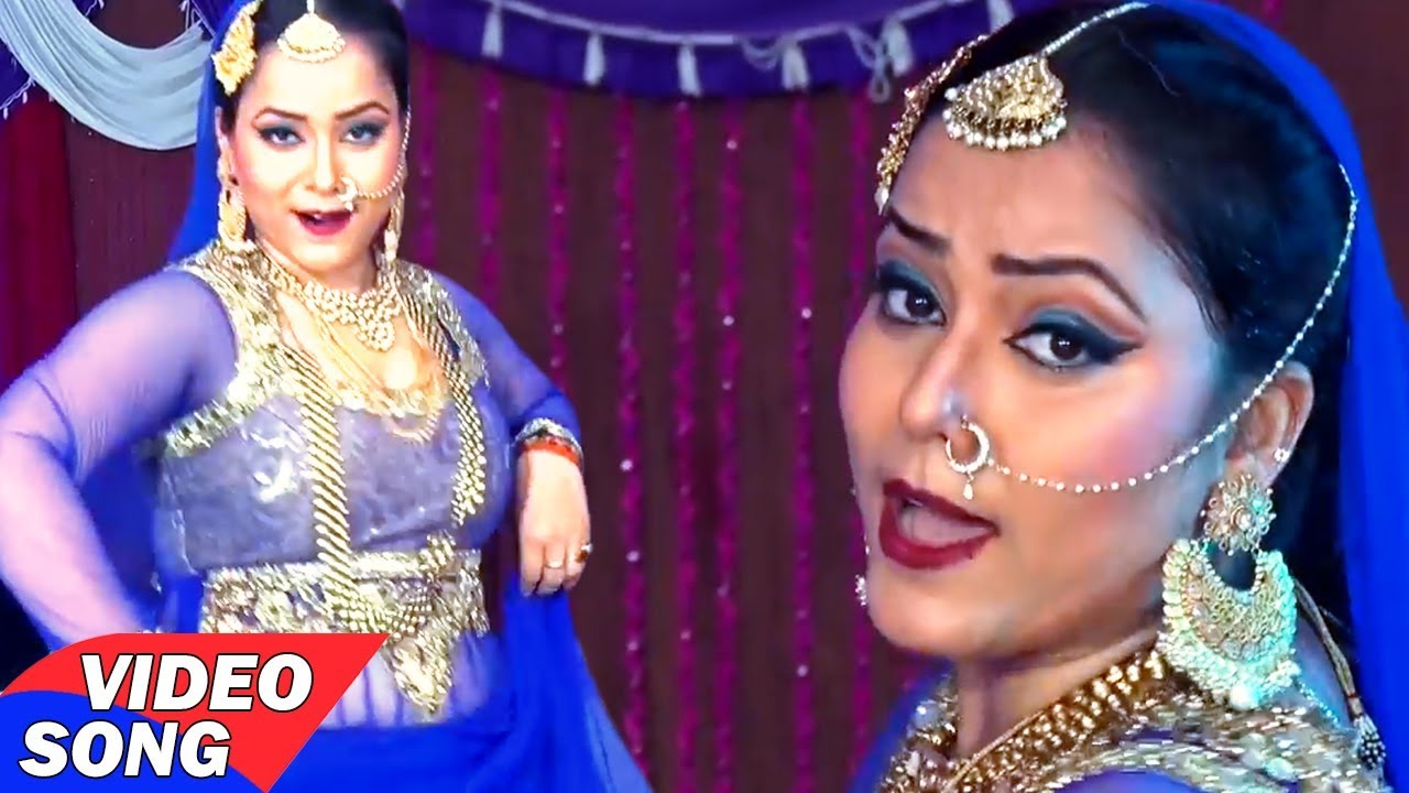 Nisha Pandey | मै कली हूँ मुझे फुल बना दे | Bhojpuri Tadka - YouTube