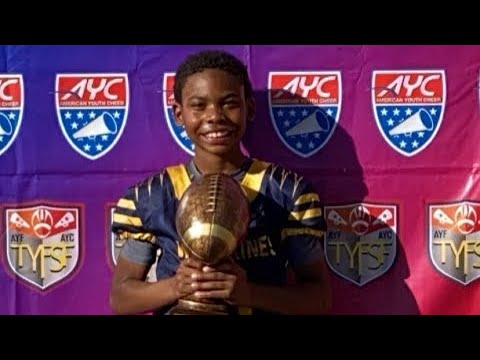 AJay Matthews 2021 Season - YouTube