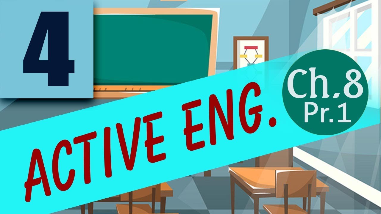 Class 4 Active English Chapter No 8 Part 1 YouTube class-4-active-english-chapter-no-8-part-1-youtube